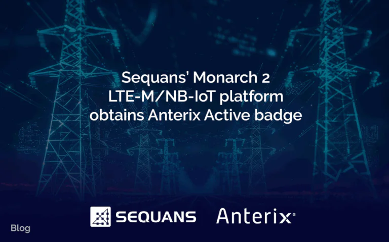 Chips and Modules for Low-speed Apps - Sequans