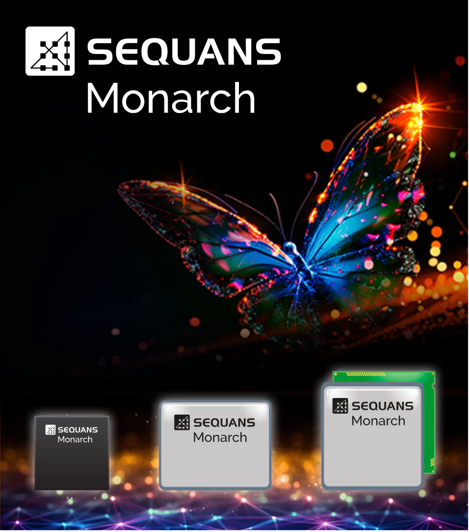 Chips and Modules for Low-speed Apps - Sequans