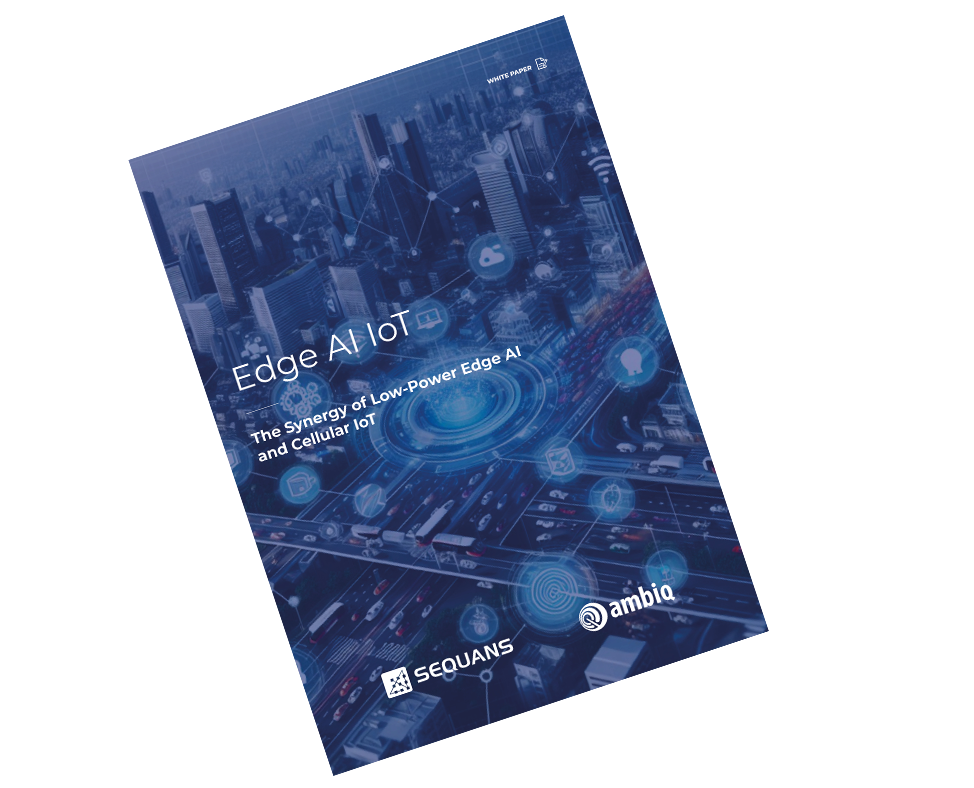 Edge AI IoT - Sequans